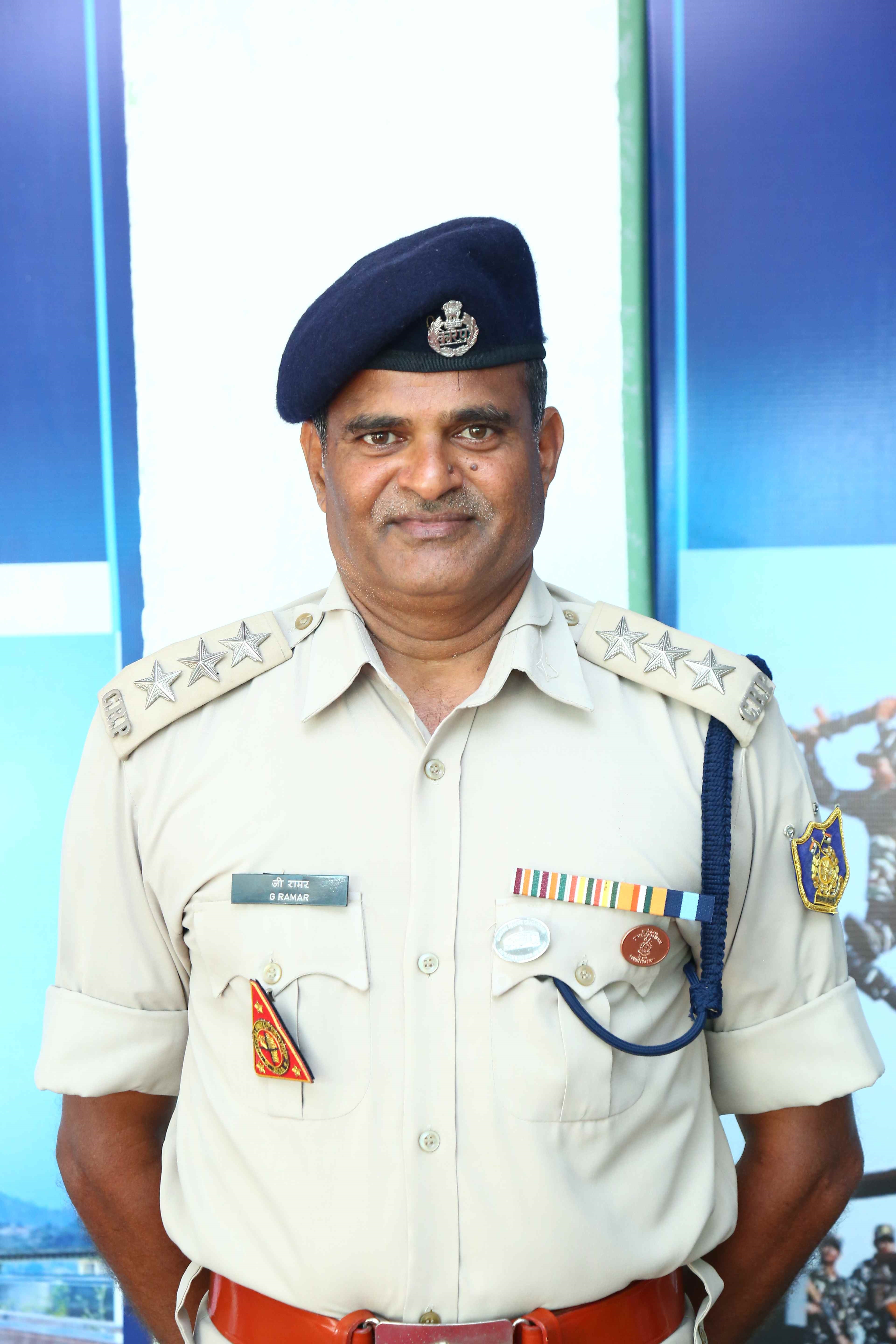 CRPF Montessori School, Avadi